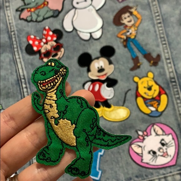 Disney | Accessories | Disney Toy Story Iron On Patch | Poshmark